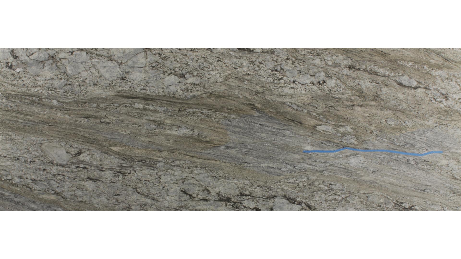 Blue Dunes Granite Countertops Dallas, TX
