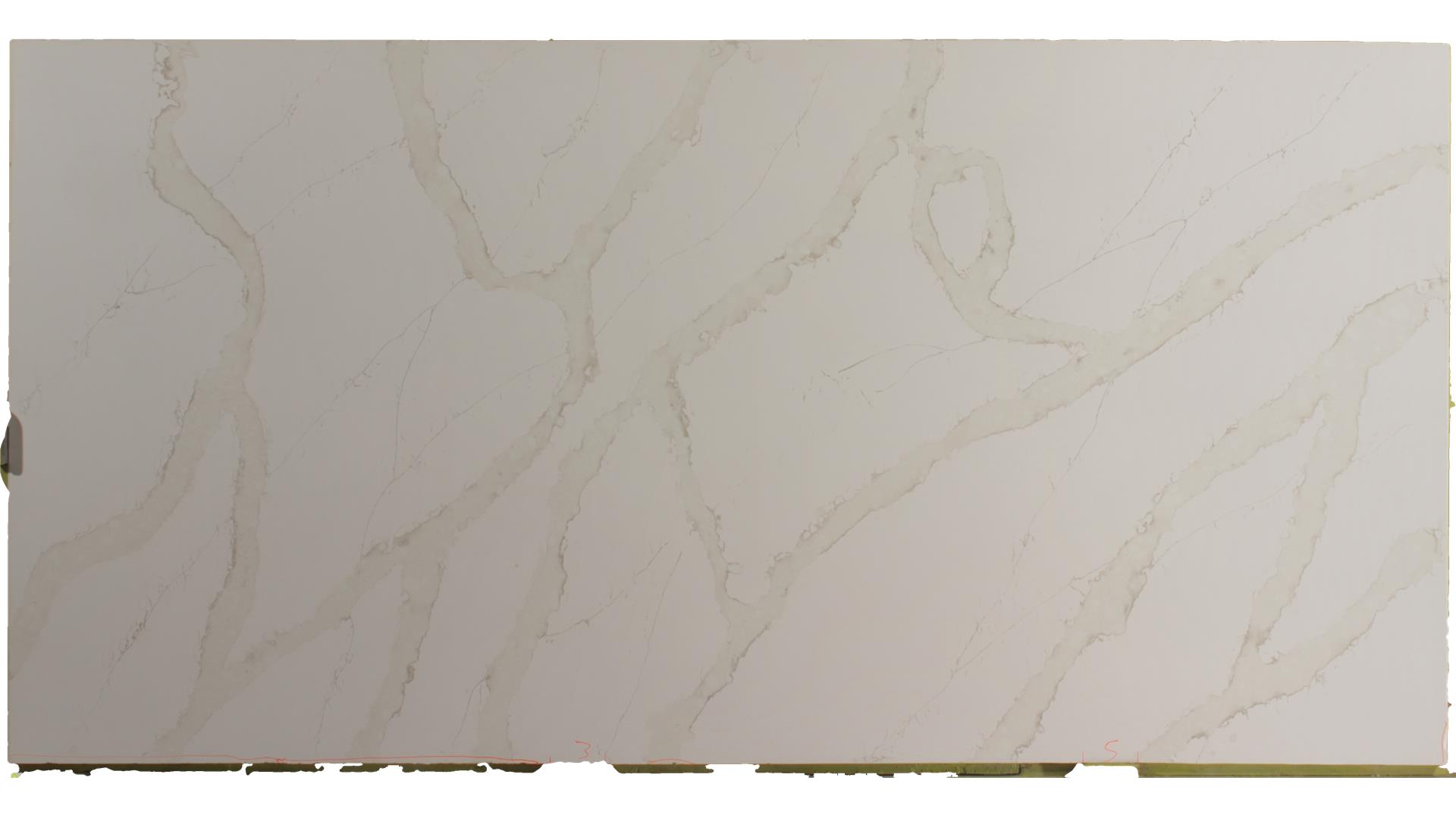 Calacatta Goa 3CM 65x130 Quartz Countertops Dallas, TX