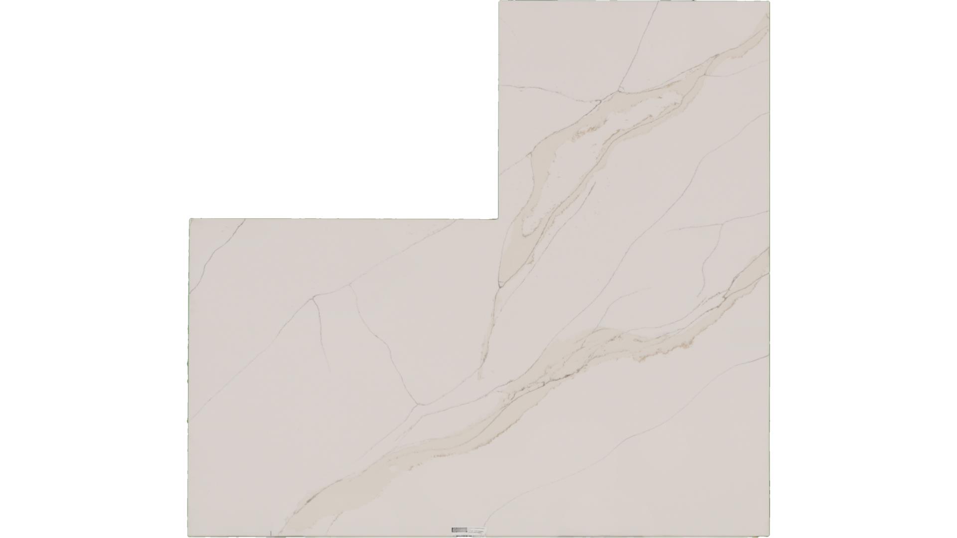 Unique Calacatta Gold Metro Quartz Countertops Springfield, IL