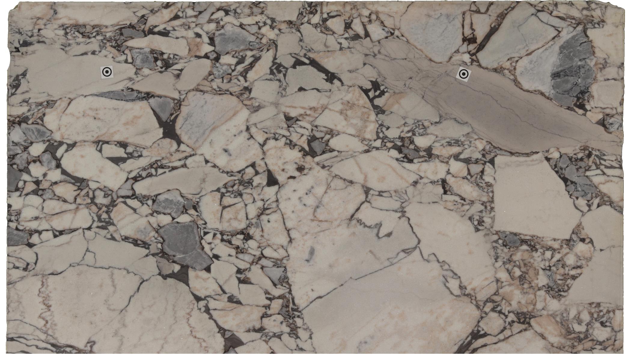 Pluton Honed Marble Countertops Dallas, TX