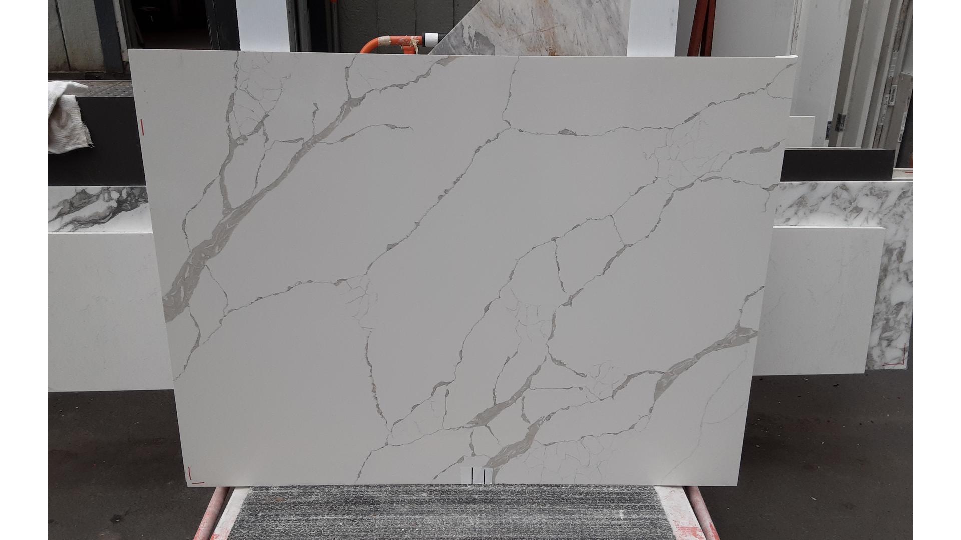 Calacatta Laza MSI Quartz Countertops Auburn, WA