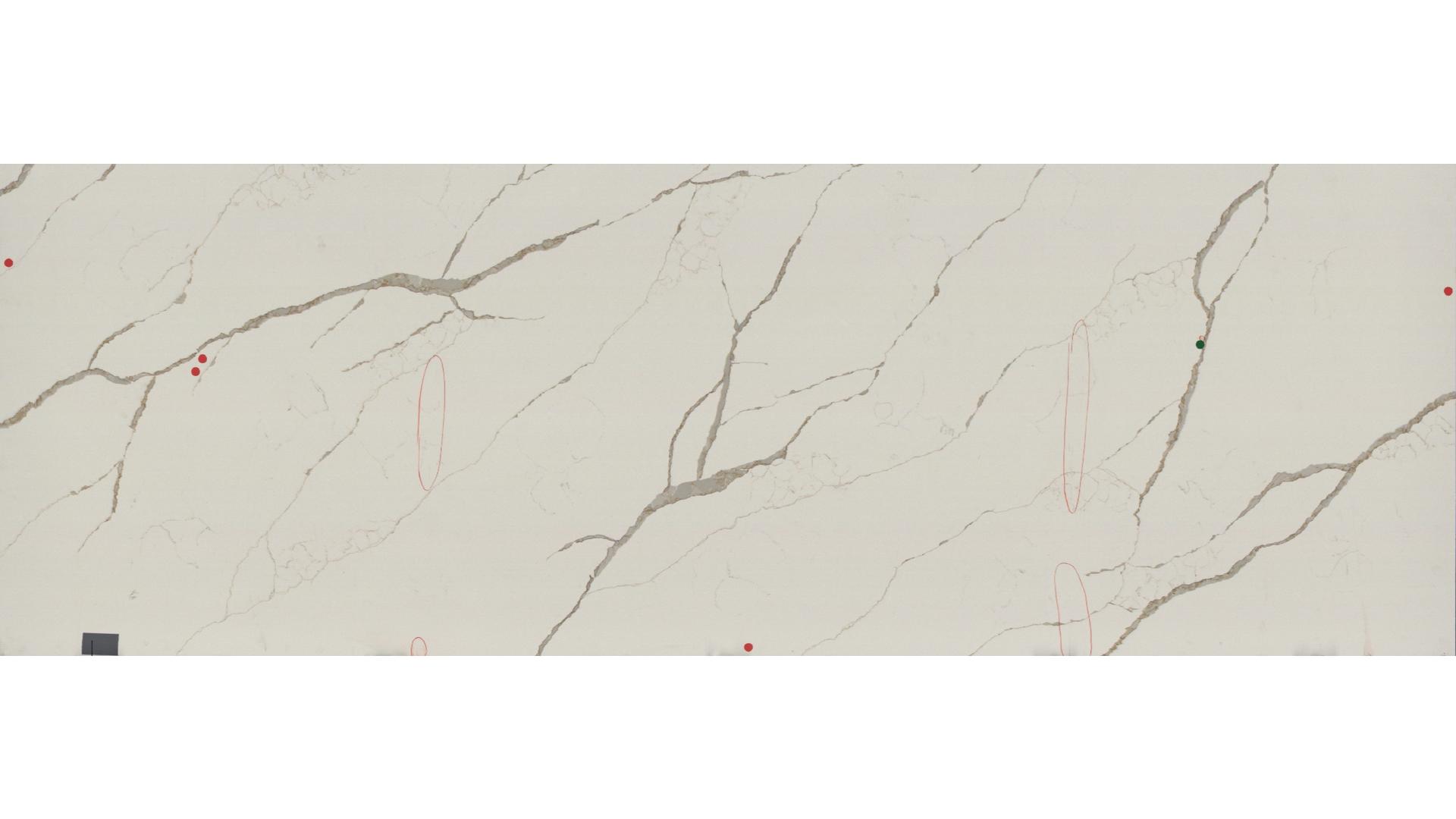 Calacatta Laza Oro MSI Quartz Countertops Auburn, WA