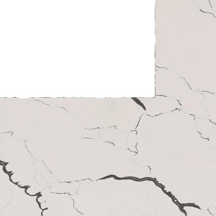 Lux Noir Metro Quartz Countertops Springfield, IL