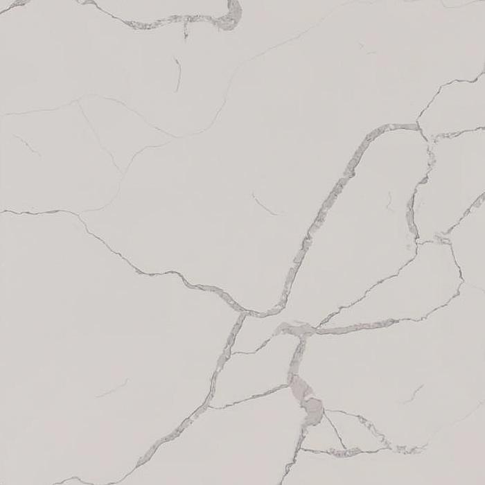 Carrara Alaska Quartz Countertops Cary, NC