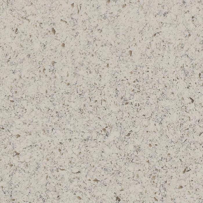 Montclair White Q Quartz Countertops Milwaukee, WI