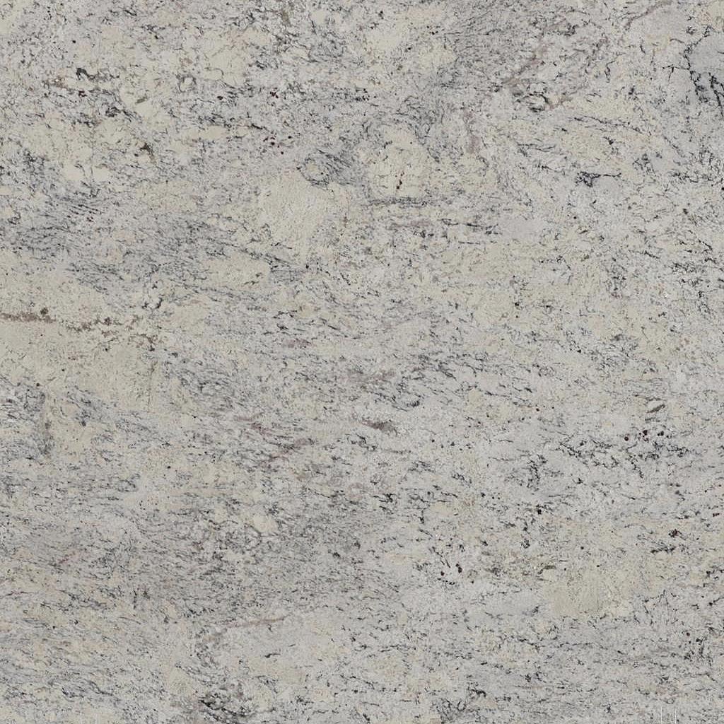 White Ice Granite, Q Quartz Countertops Mechanicsburg, PA