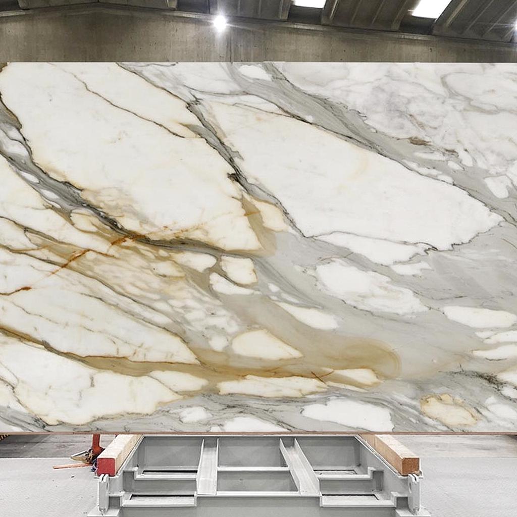 Calacatta Borghini Extra Marble Countertops Arden, NC