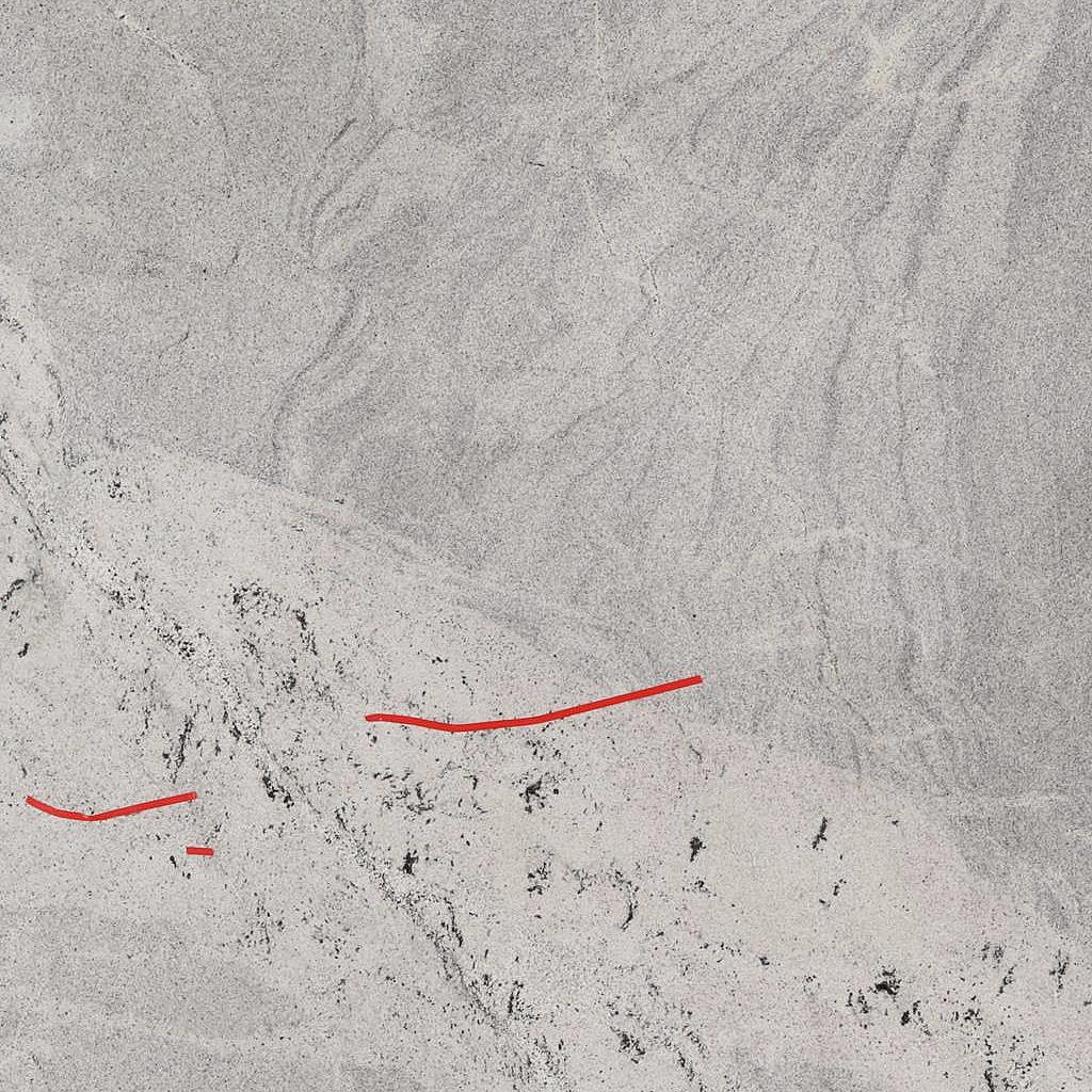 Himalaya White Granite Countertops Huntley, IL